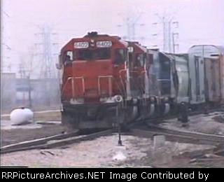 GTW 6402, 5813 & 5703 (Hayford)